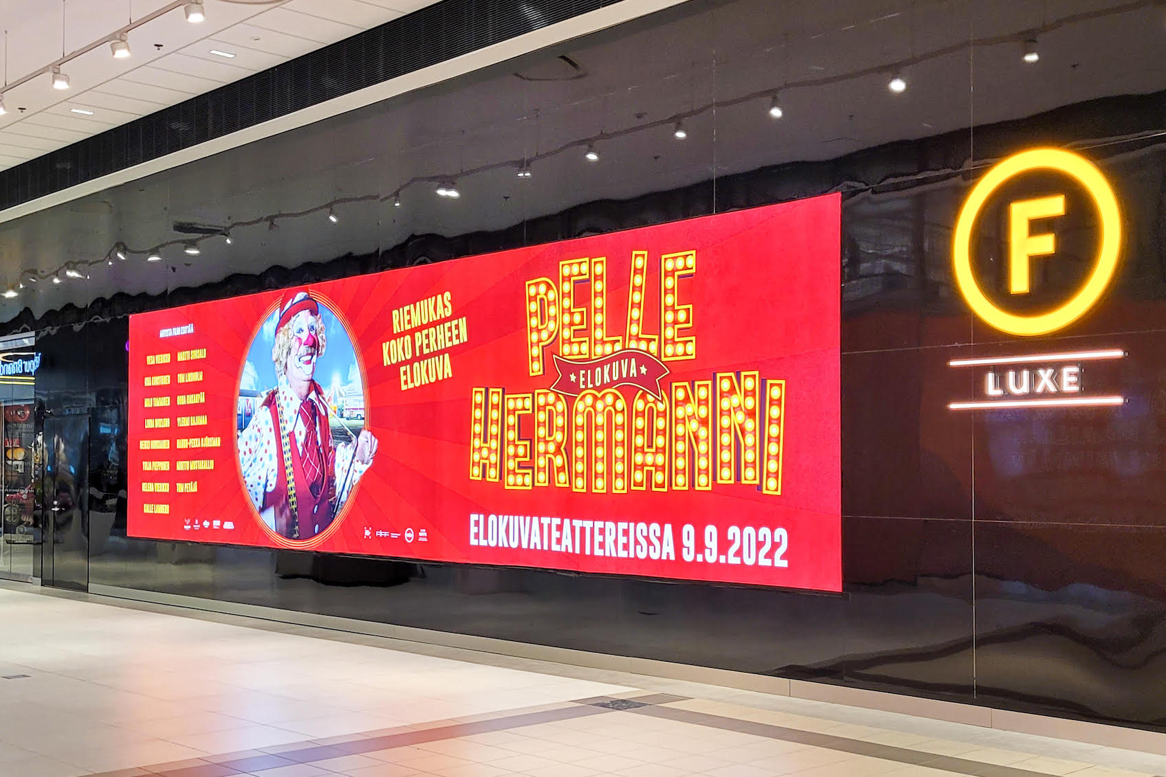 Pelle Hermanni on koko perheen suosikki – lue kokemuksia elokuvasta!